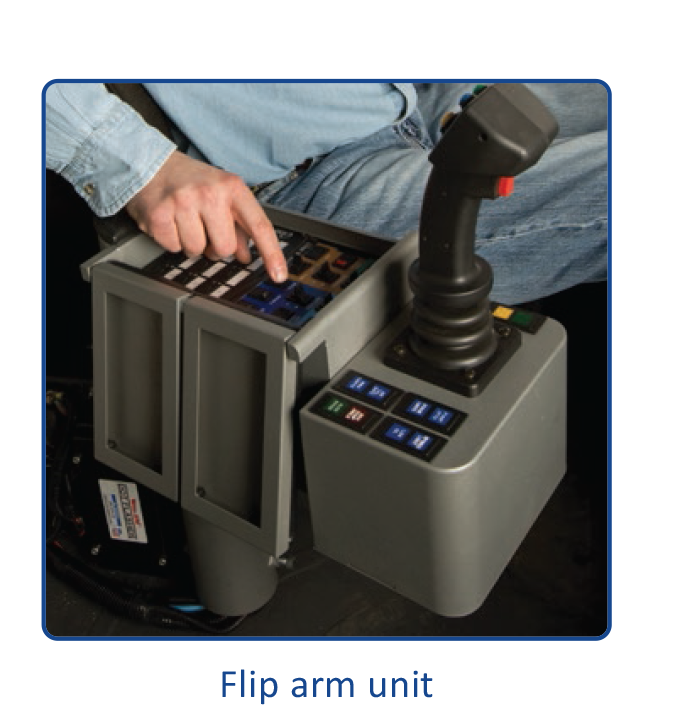 Armrests | Trackmatics