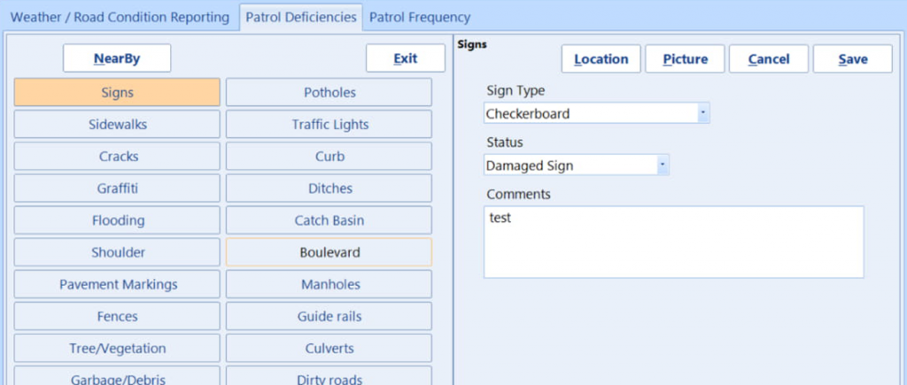 Road Compliance Application (RCA)+ | Trackmatics