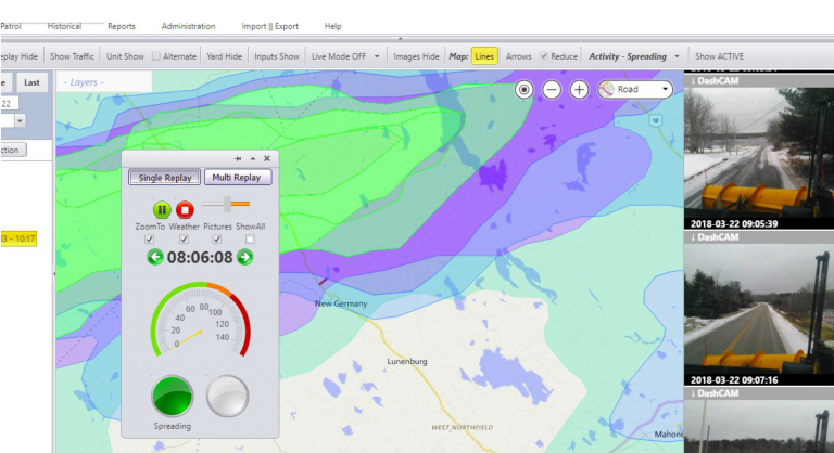 AVL / ROADA Software | Trackmatics